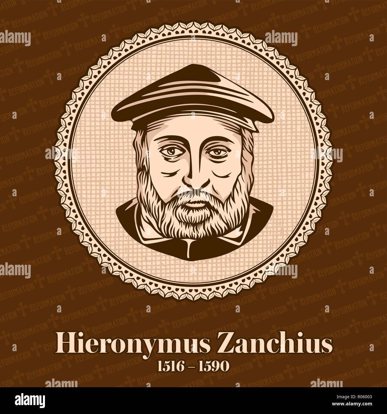 Hieronymus Stock Vector Images - Alamy