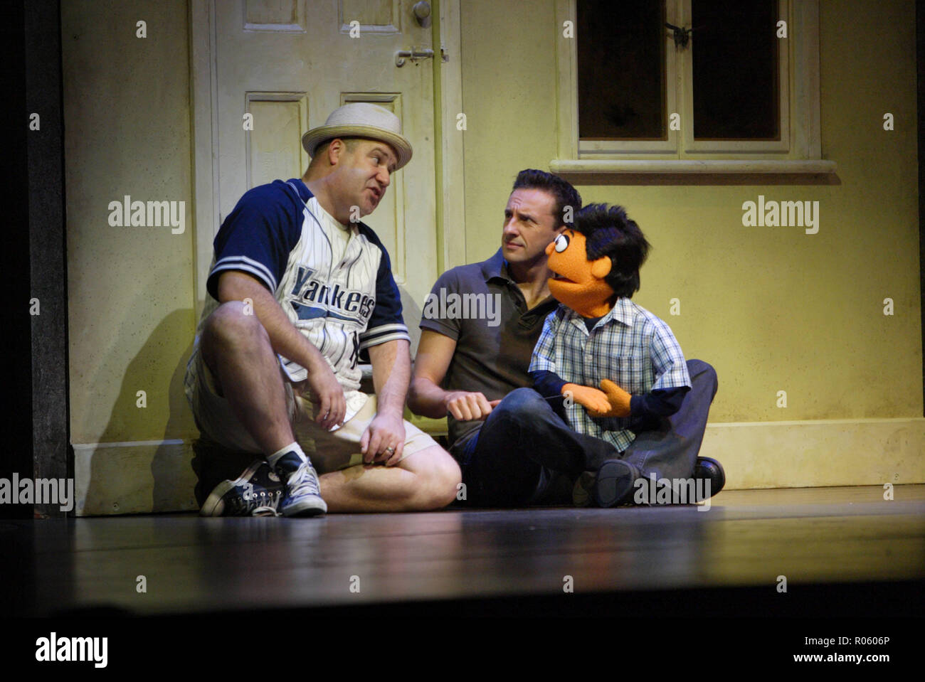 Avenue q puppets hi-res stock photography and images - Alamy