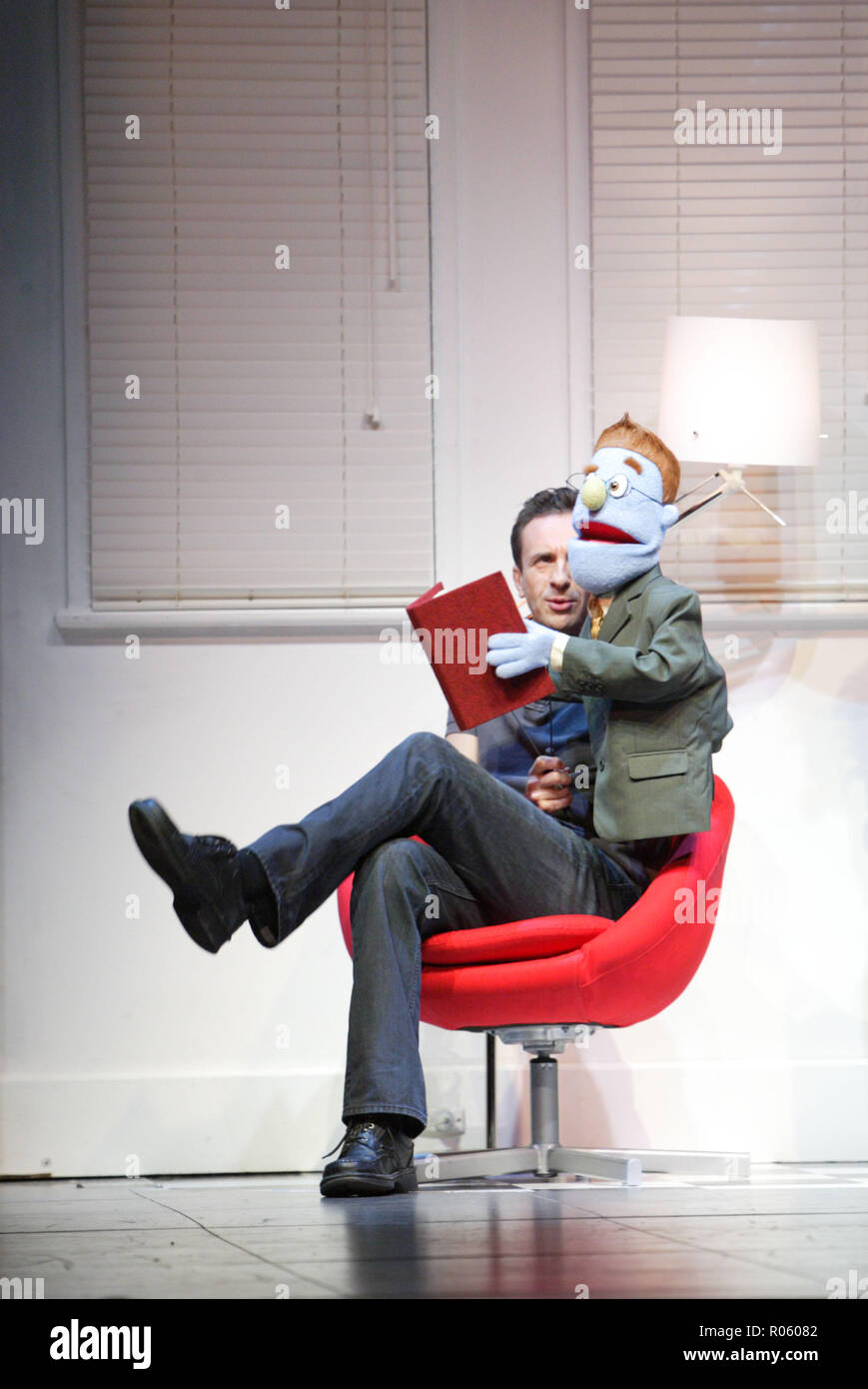 Avenue q puppet hi-res stock photography and images - Alamy