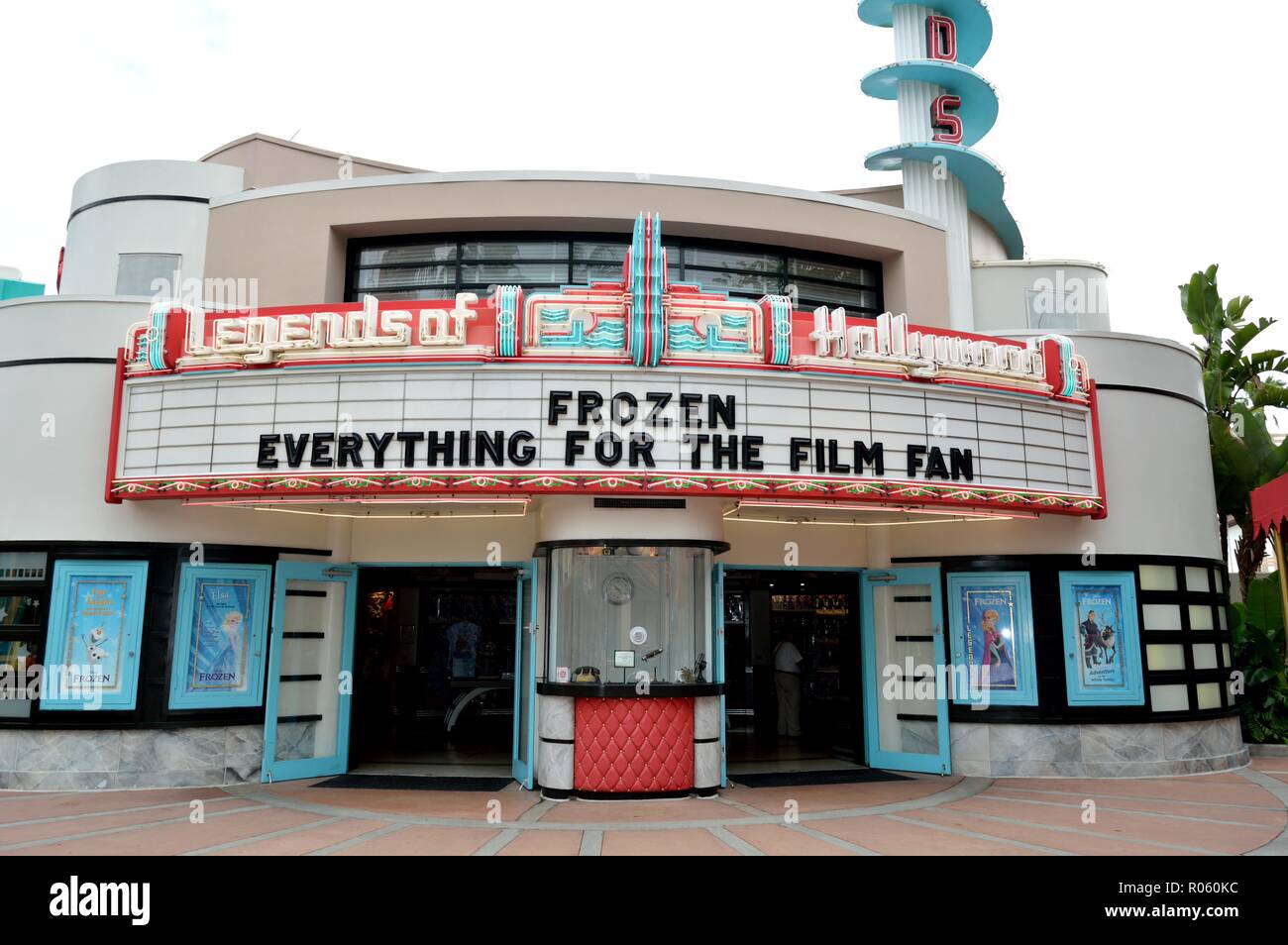 Disney hollywood studios Stock Photo - Alamy