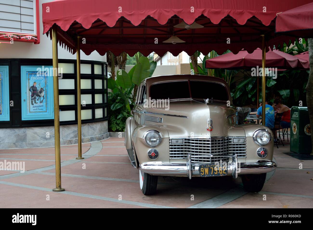 Disney hollywood studios Stock Photo - Alamy