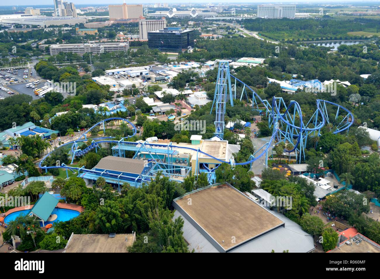 Seaworld orlando hi-res stock photography and images - Alamy