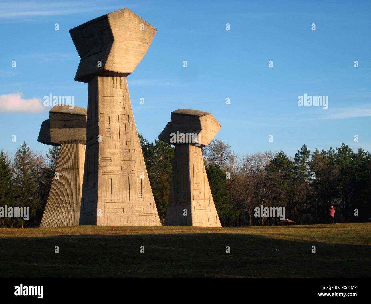 Park bubanj hi-res stock photography and images - Alamy
