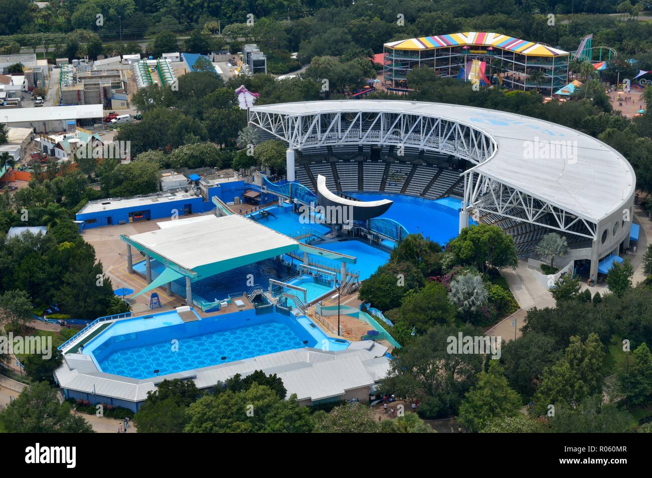 Seaworld orlando hi-res stock photography and images - Alamy