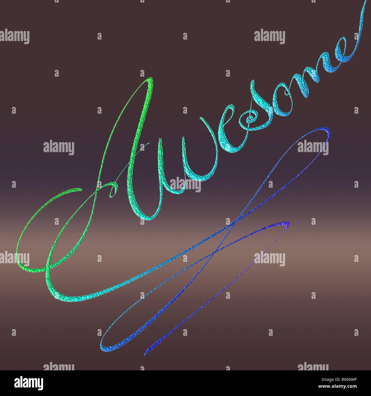 Warm Color design with gold/glittery Embossed Text. Elegant looking ...