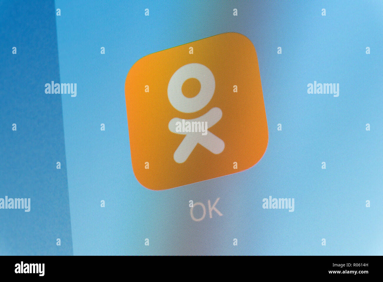 Ok on screen hi-res stock photography and images - Alamy