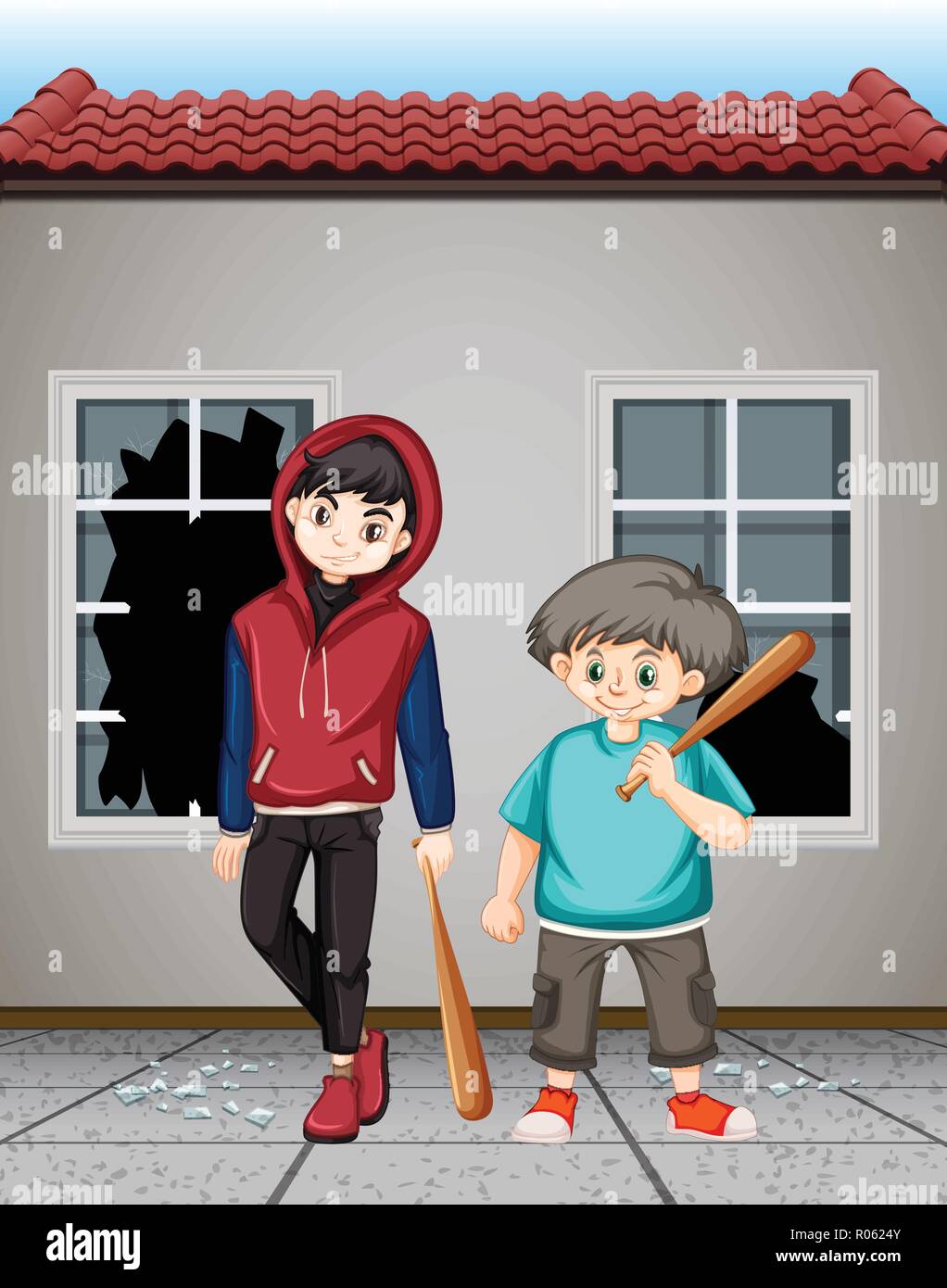 Smashing Windows Stock Photos & Smashing Windows Stock Images - Alamy