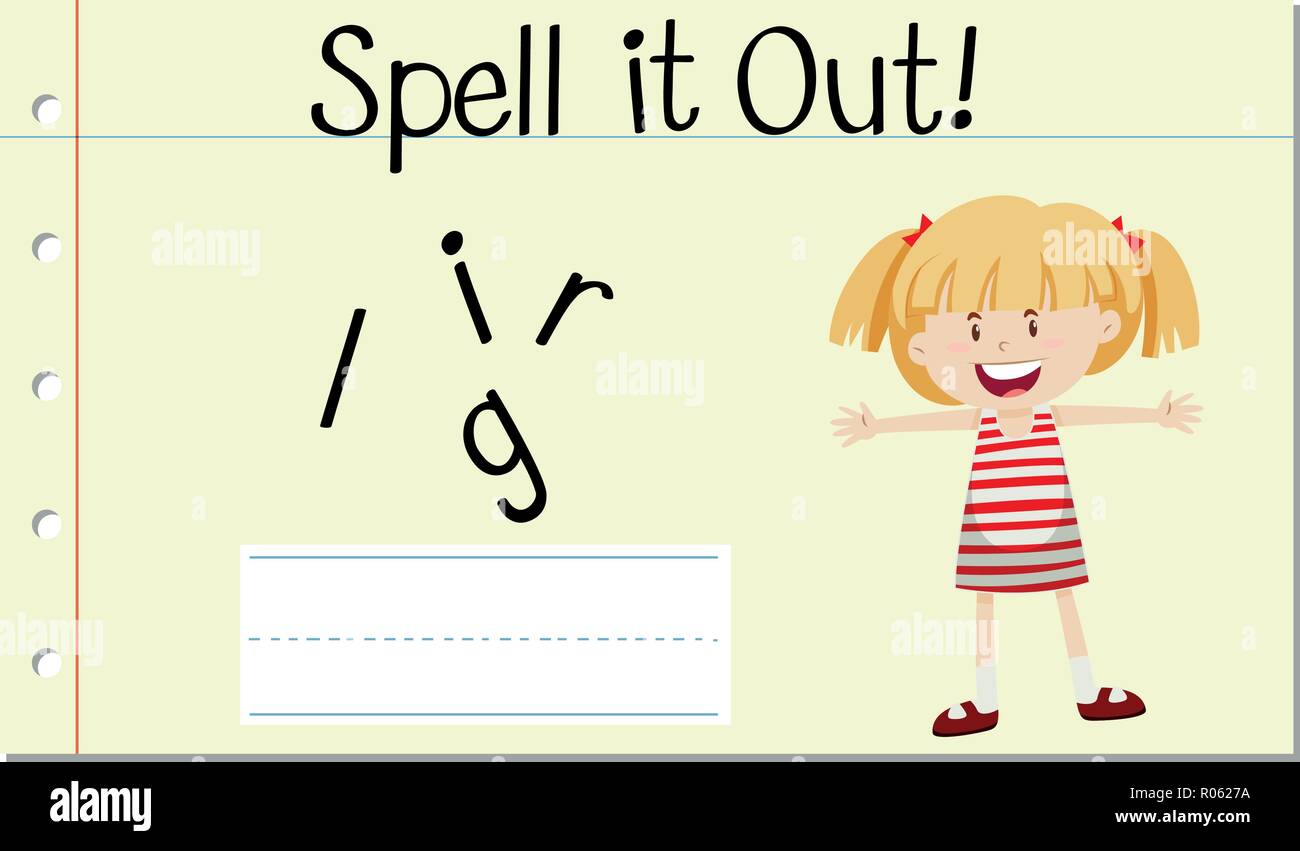 Girl Writing Letter Cartoon High Resolution Stock Photography and ...