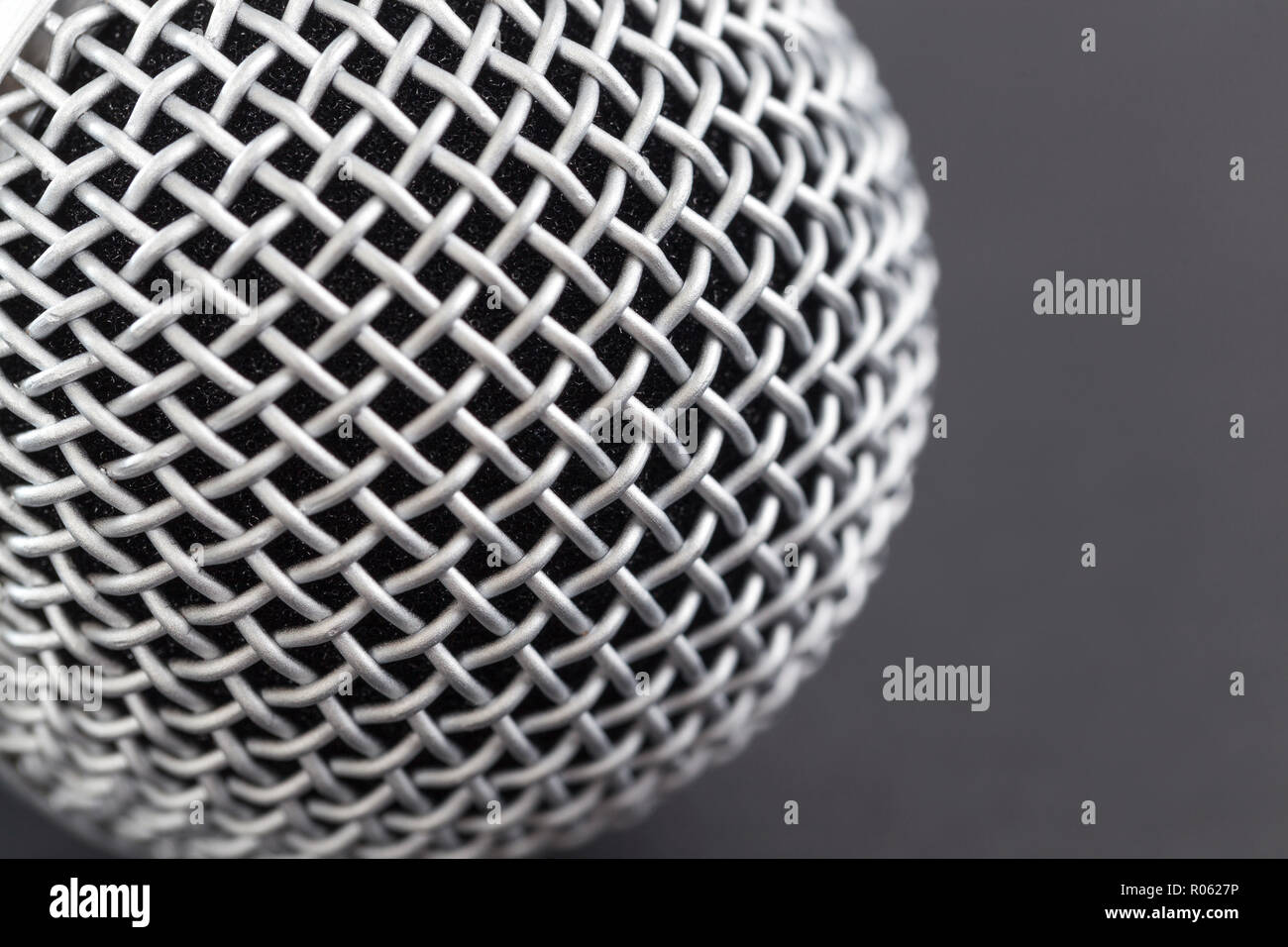 Microphone Texture