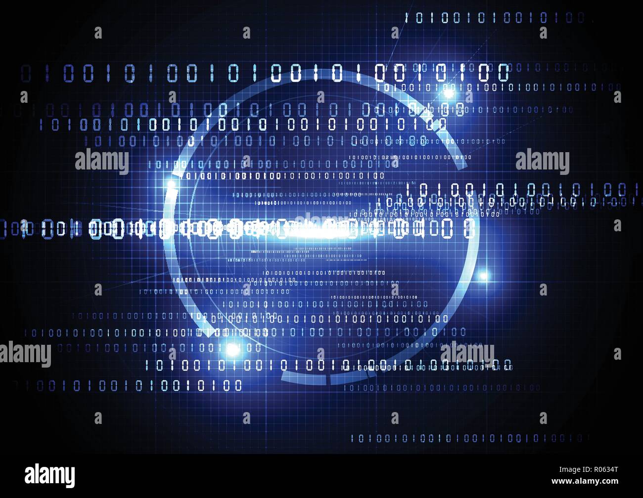 Matrix operation Stock Vector Images - Alamy