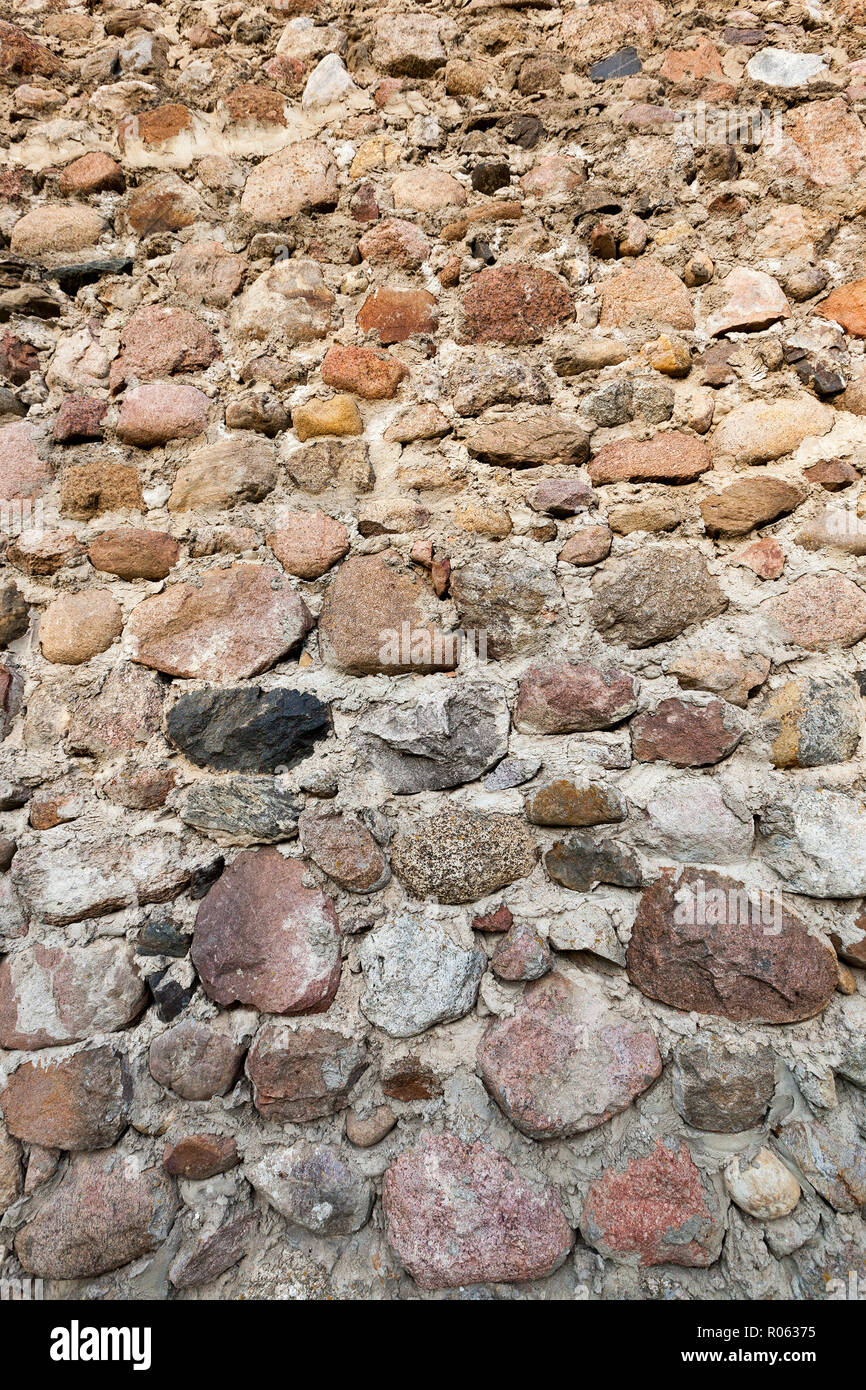 Old wall made stones hi-res stock photography and images - Alamy