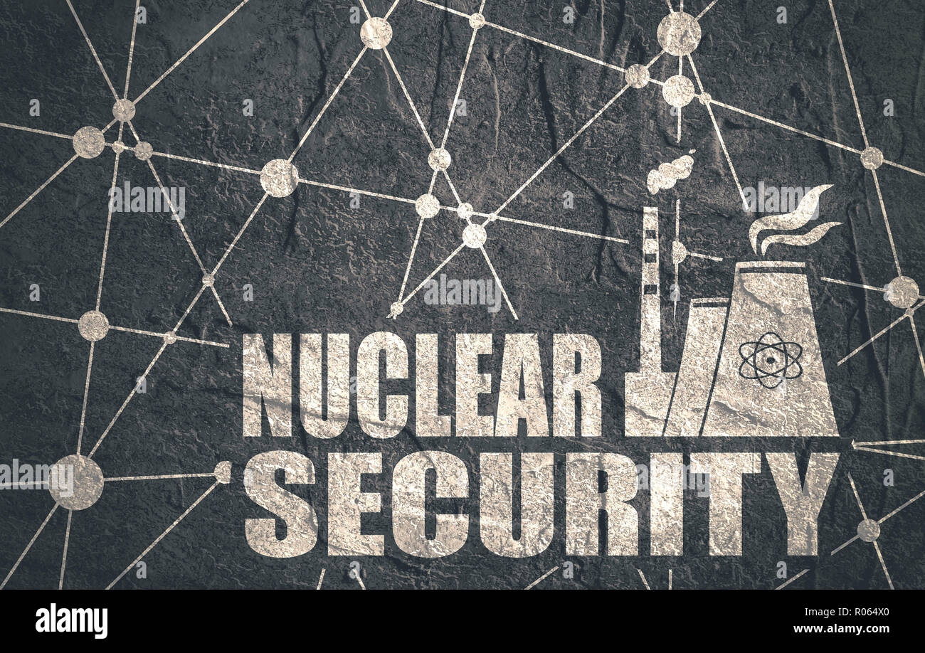 Energy generation atom station Stock Photo - Alamy