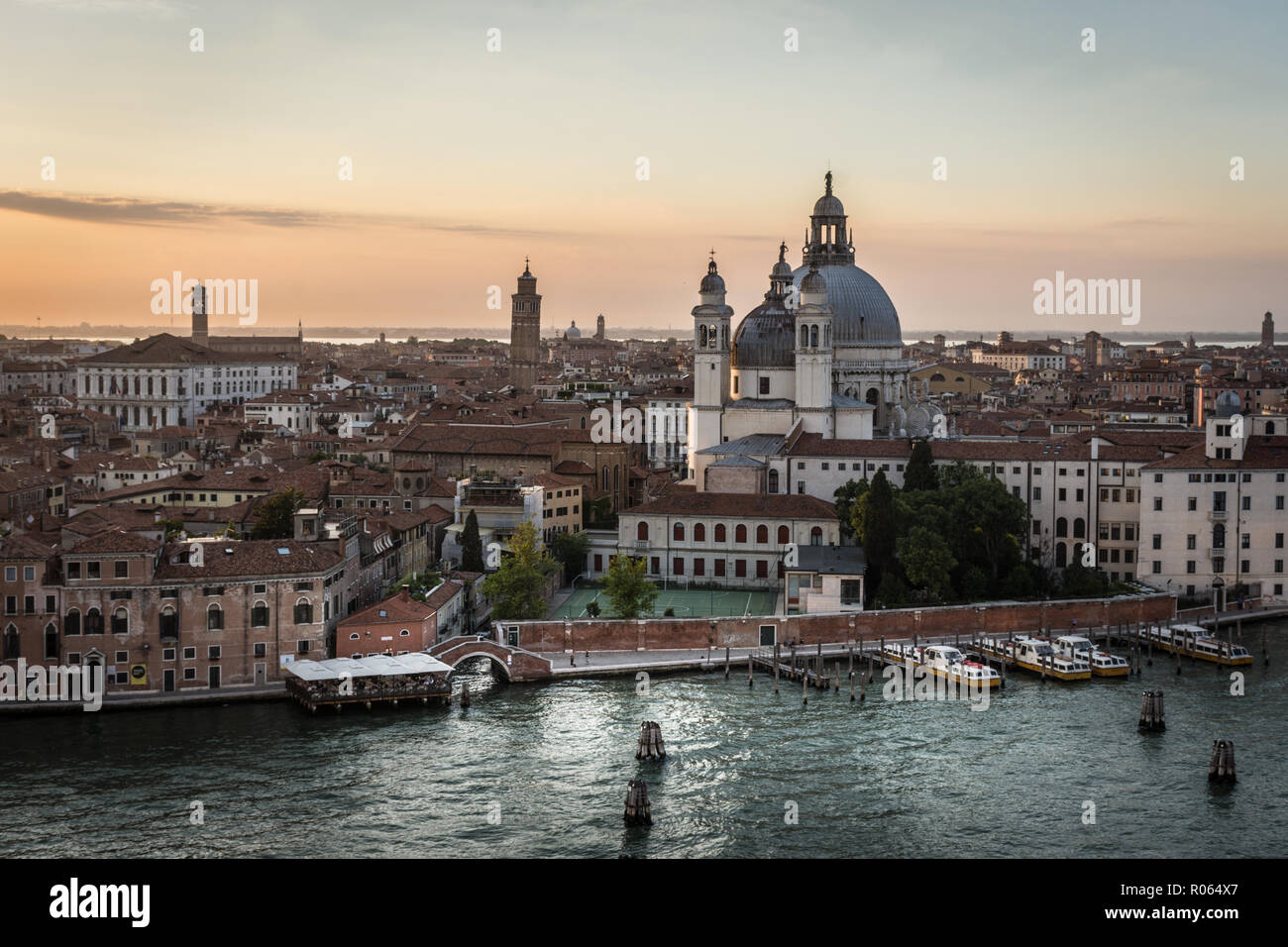 Costa luminosa venice hi-res stock photography and images - Alamy