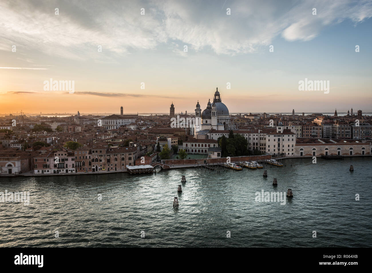 Costa luminosa venice hi-res stock photography and images - Alamy