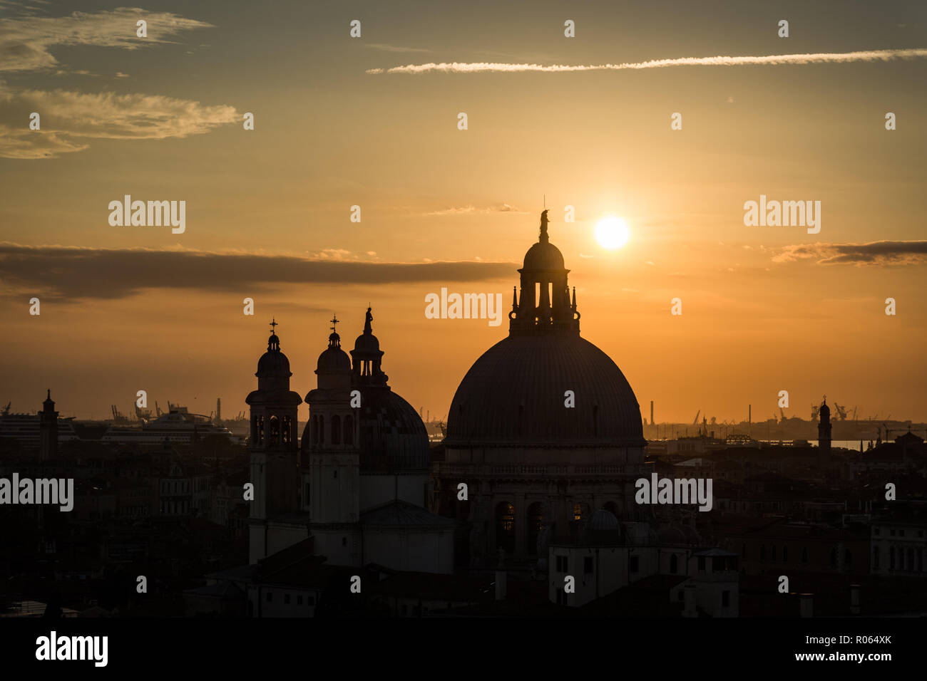 Costa luminosa venice hi-res stock photography and images - Alamy