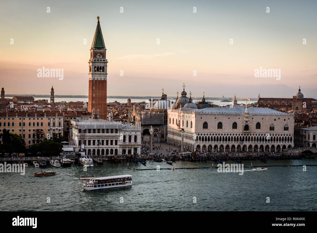 Costa luminosa venice hi-res stock photography and images - Alamy
