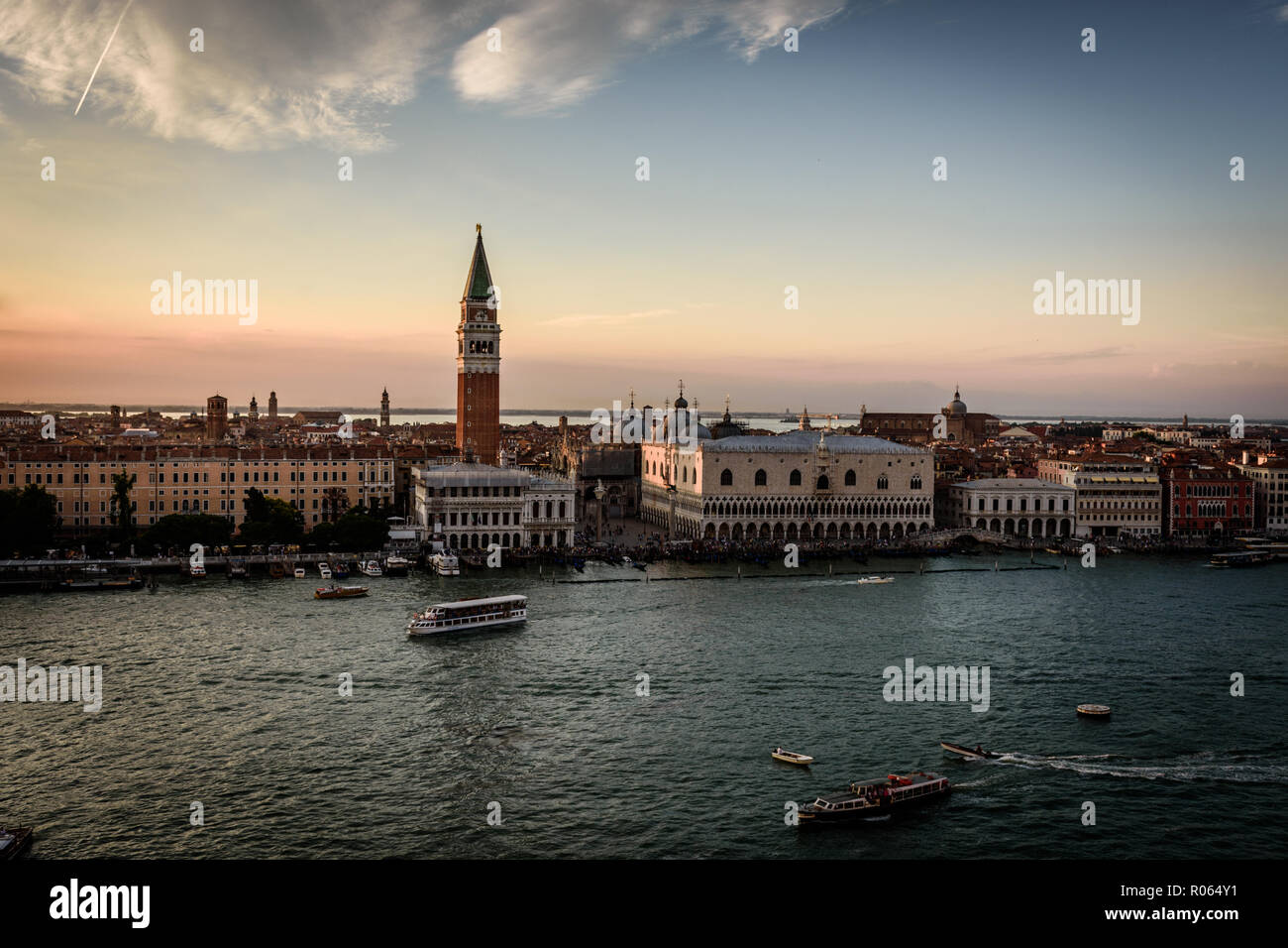 Costa luminosa venice hi-res stock photography and images - Alamy