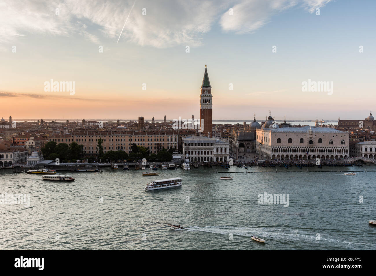 Costa luminosa venice hi-res stock photography and images - Alamy