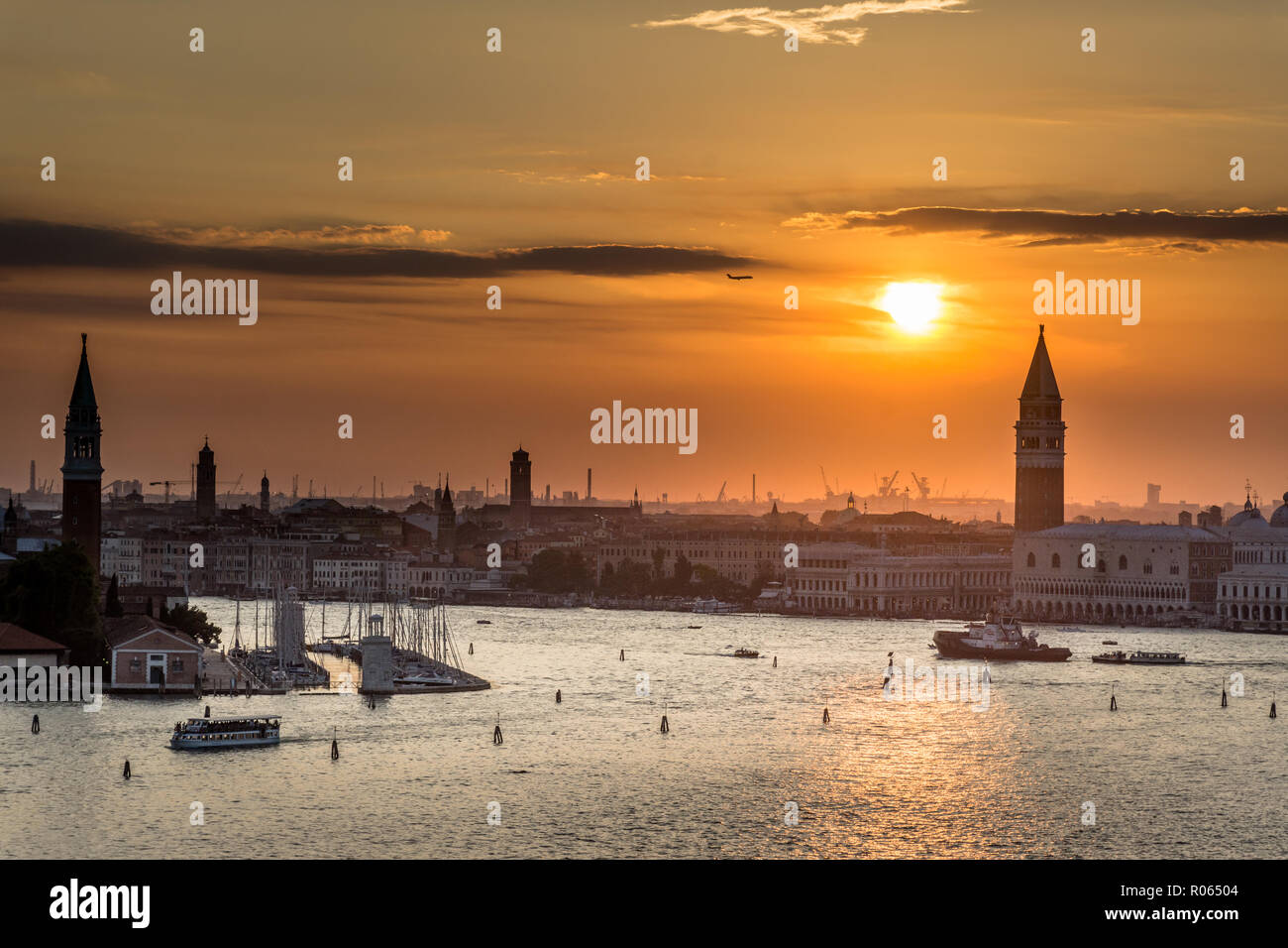 Costa luminosa venice hi-res stock photography and images - Alamy