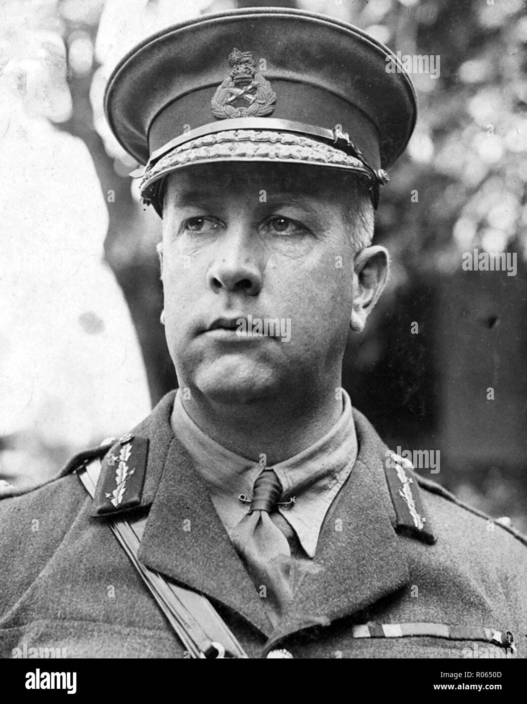 Arthur currie hi-res stock photography and images - Alamy