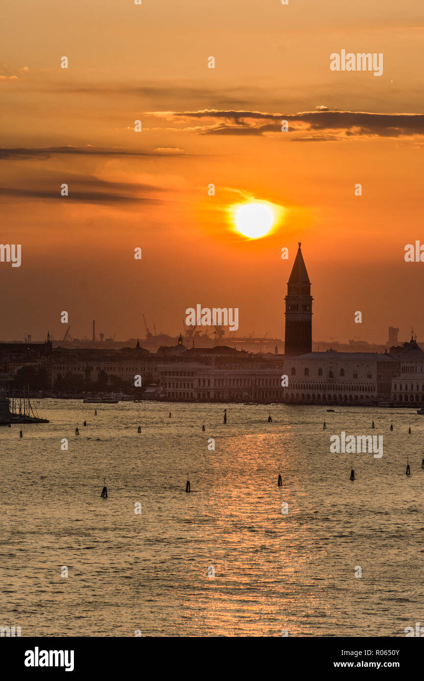 Costa luminosa venice hi-res stock photography and images - Alamy
