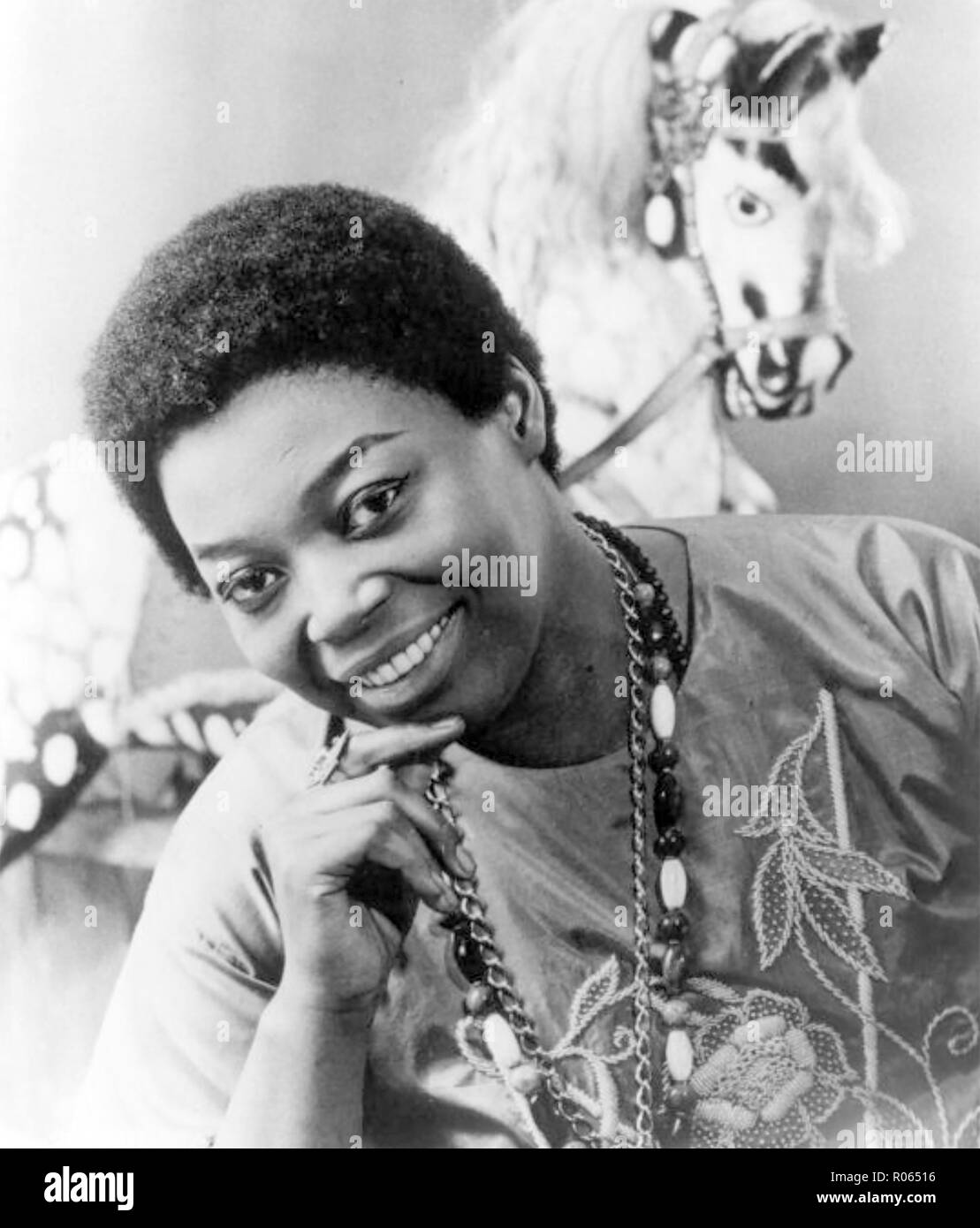 Singer doris troy Black and White Stock Photos & Images - Alamy