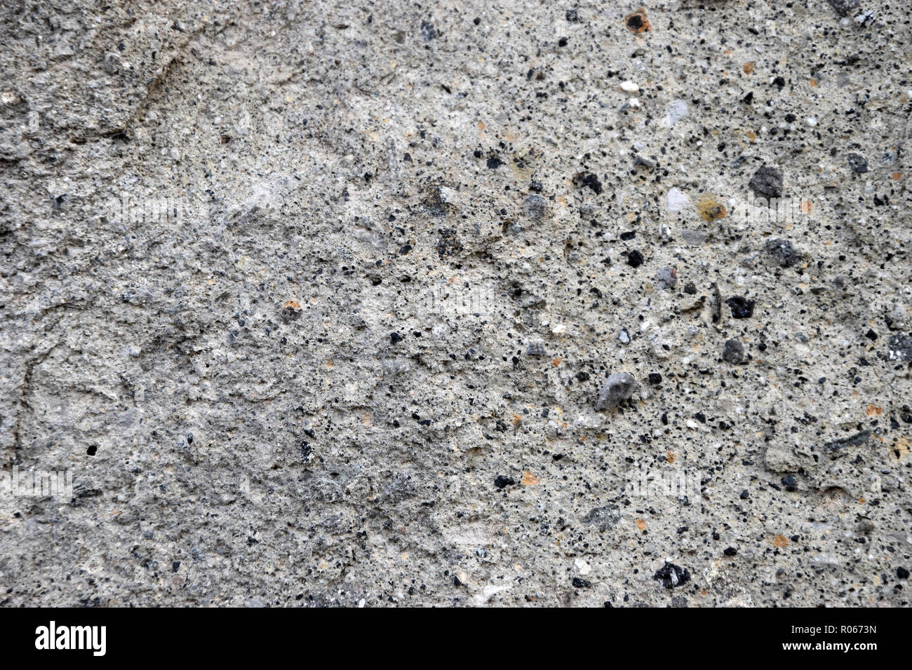 background of peperino, a magmatic rock, typical of central Italy Stock ...