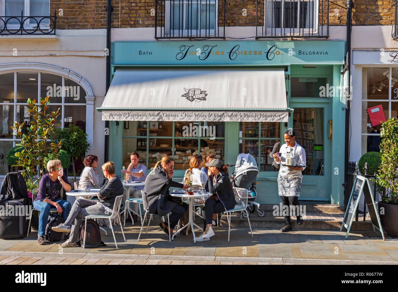 The fine cheese co hi-res stock photography and images - Alamy