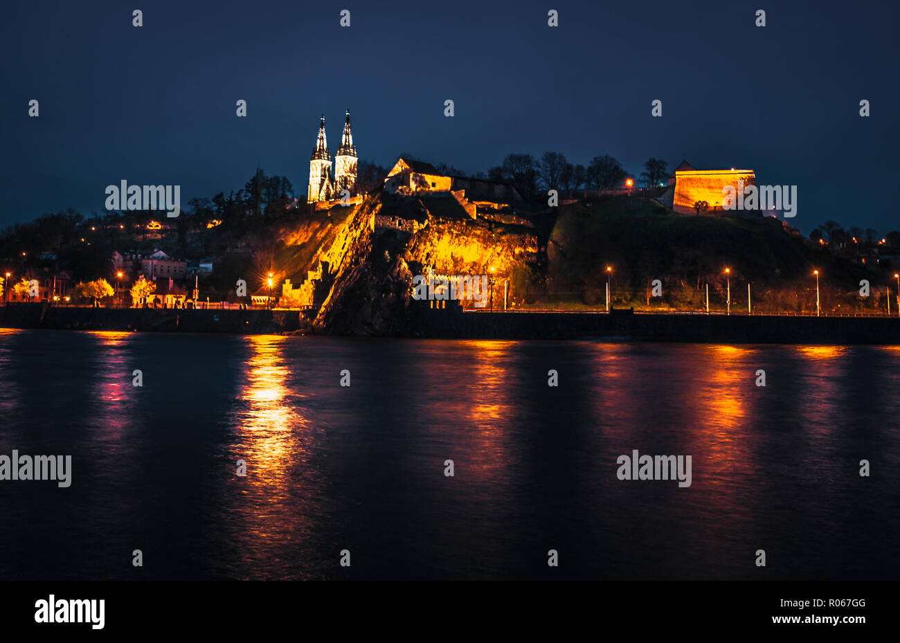 Iconic Landmarks Of Prague High Resolution Stock Photography and Images ...