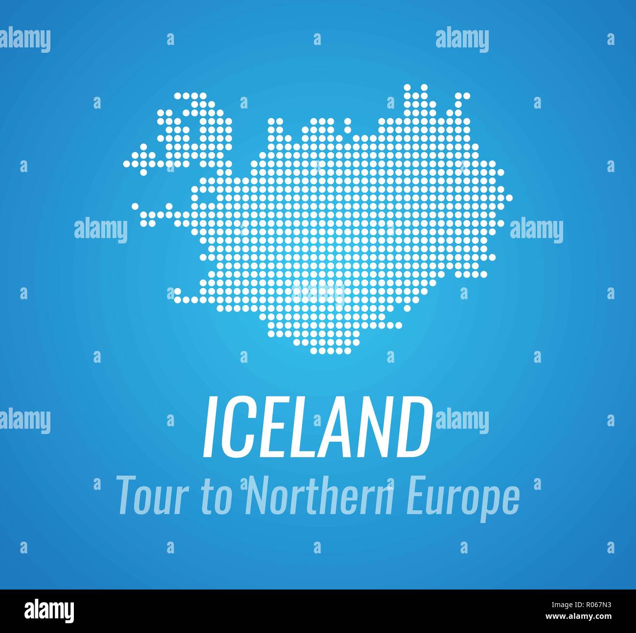 Blue digital label hi-res stock photography and images - Alamy