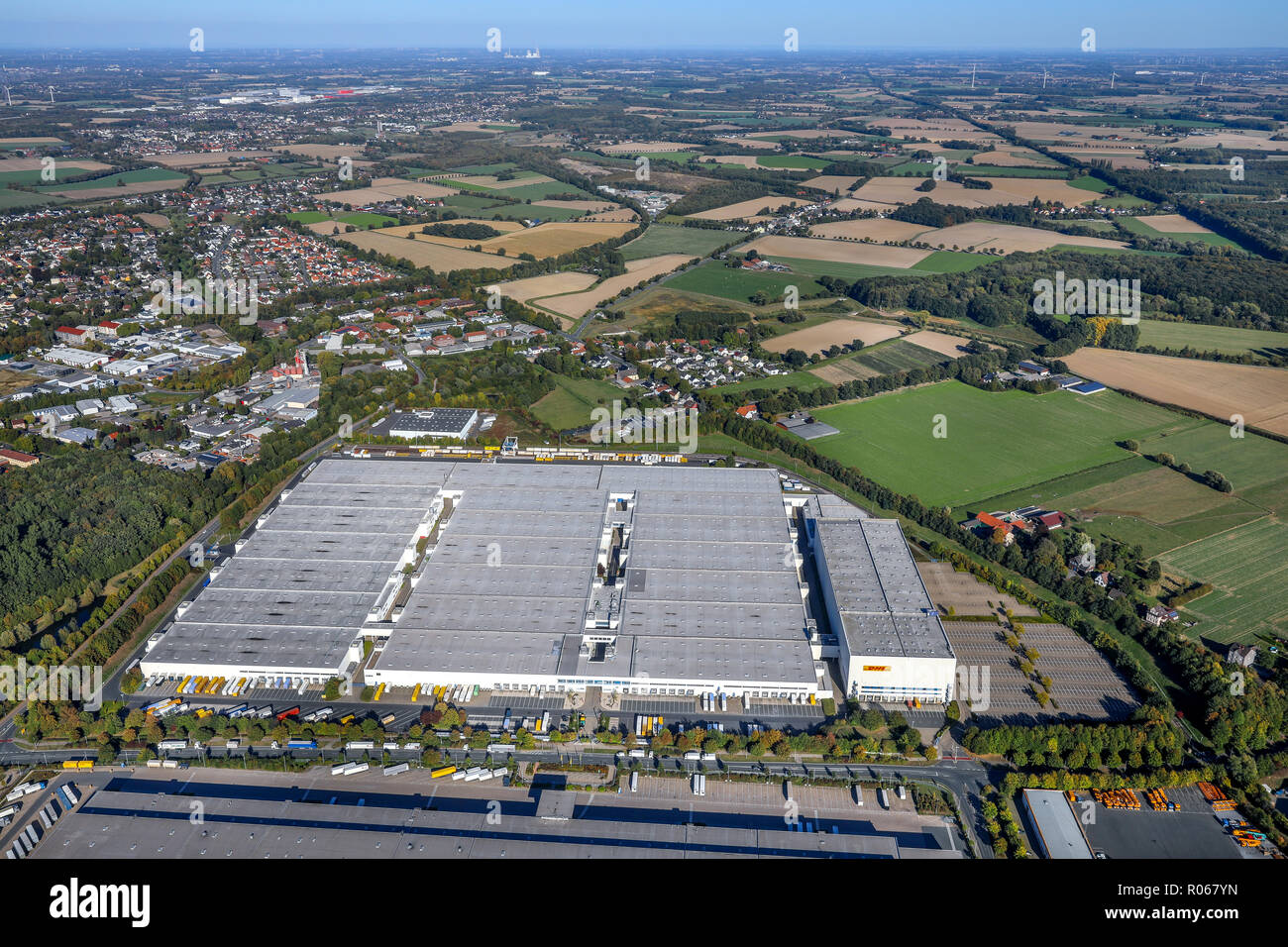 Woolworth gmbh headquarters hi-res stock photography and images - Alamy