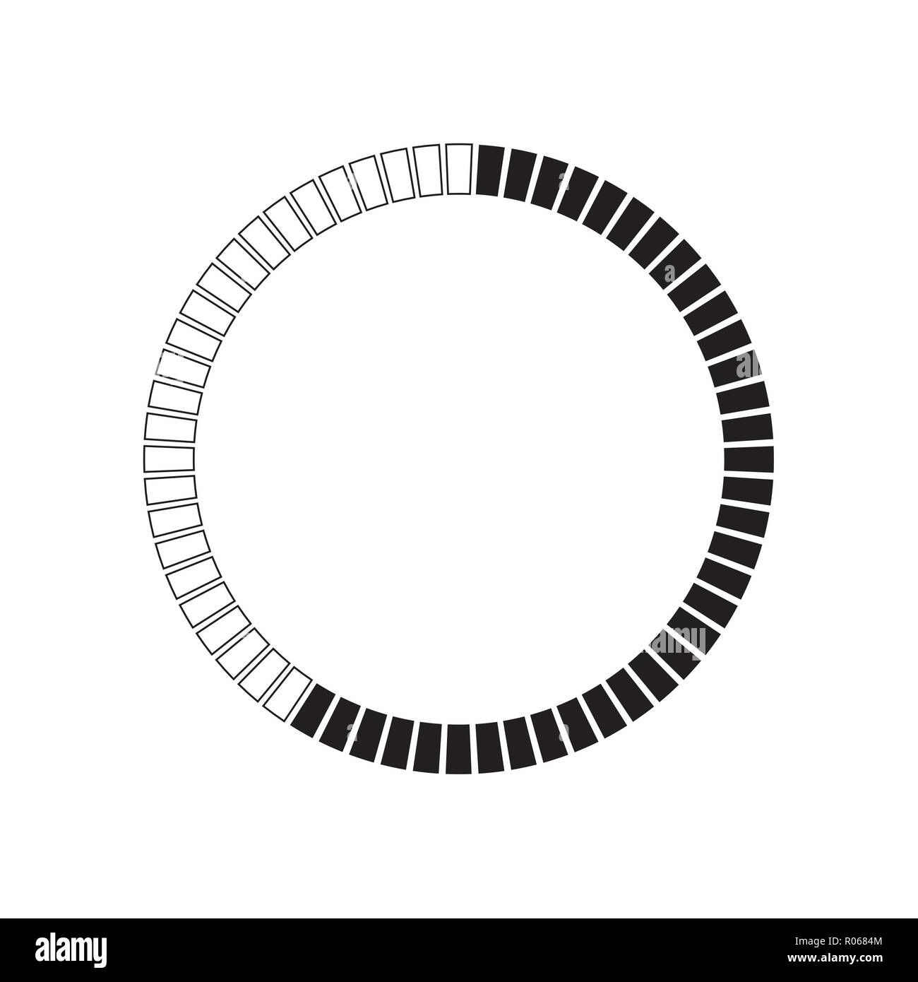 Scoreboard vector icon modern Cut Out Stock Images & Pictures - Alamy