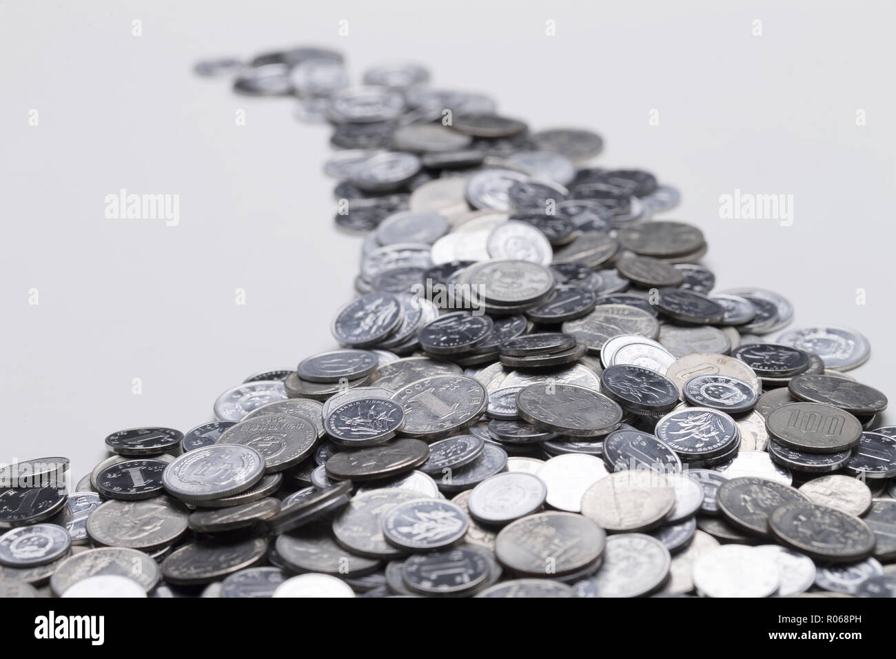 Coin of life hi-res stock photography and images - Alamy