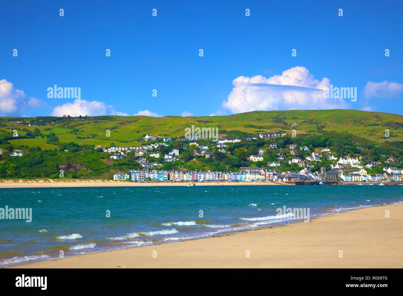 Aberdovey, Gwynedd, Wales, United Kingdom, Europe Stock Photo - Alamy