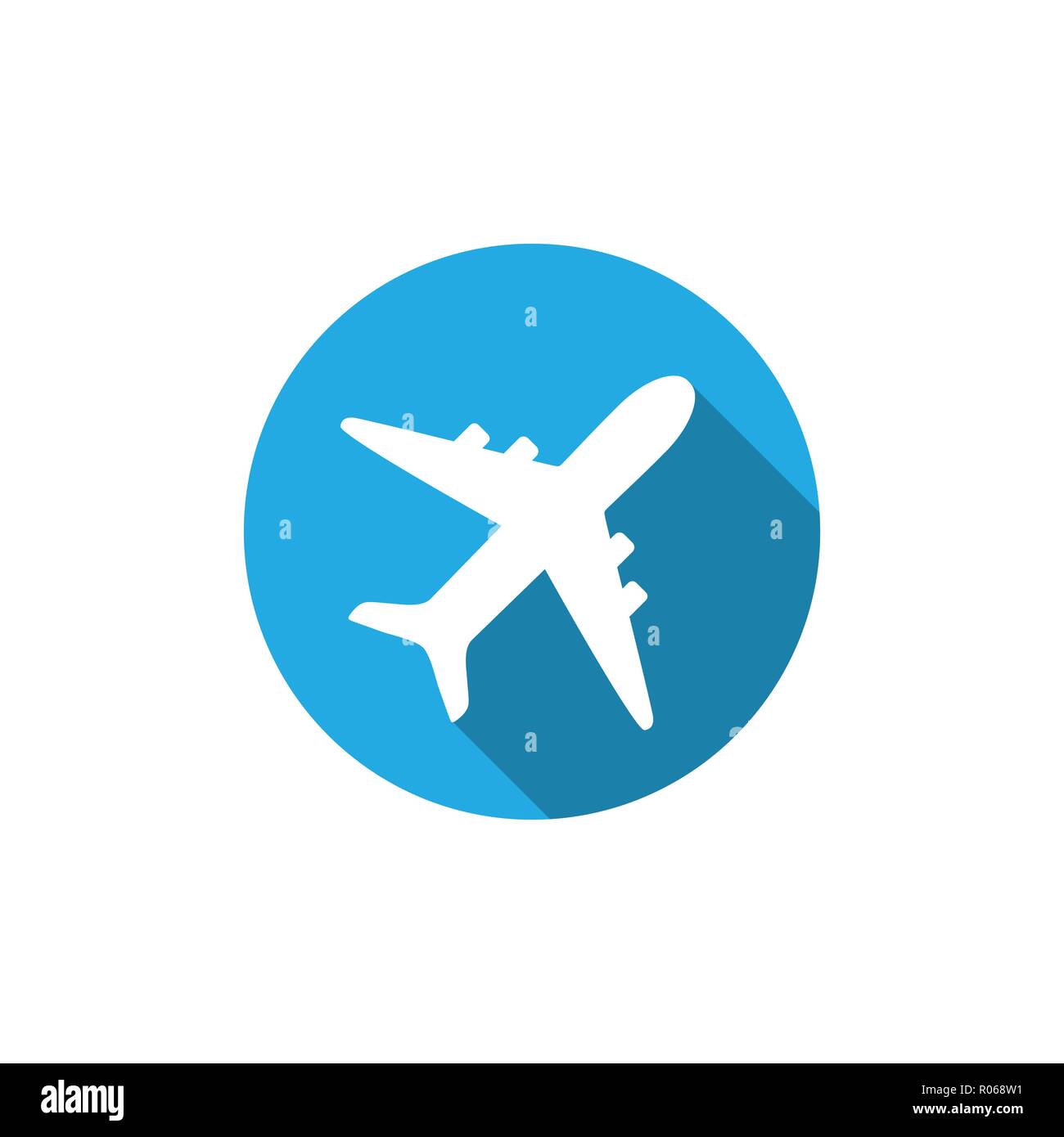 Aeroplane Stock Vector Images - Alamy