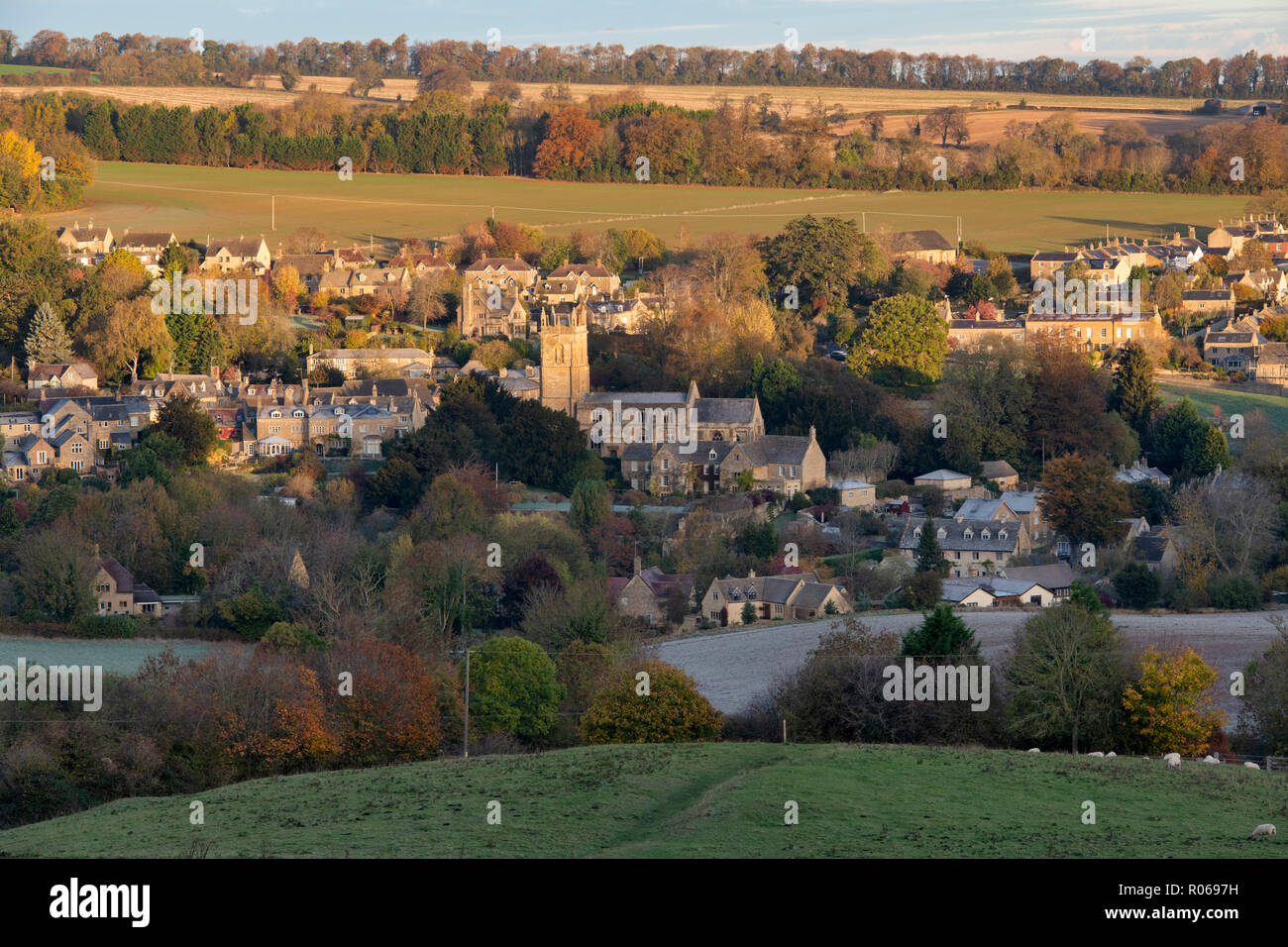 Blockley hi-res stock photography and images - Alamy