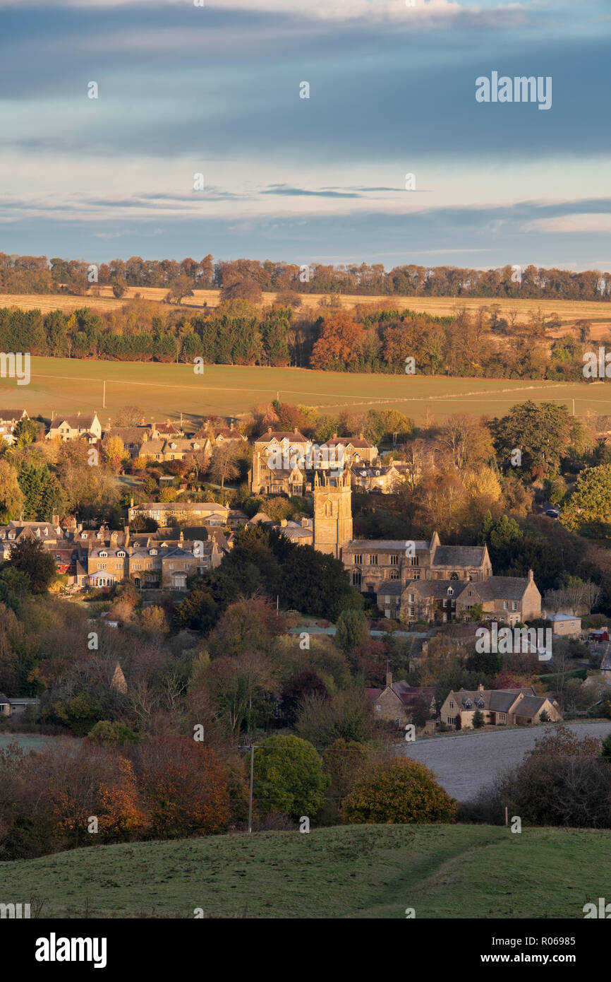 Blockley Village High Resolution Stock Photography and Images - Alamy