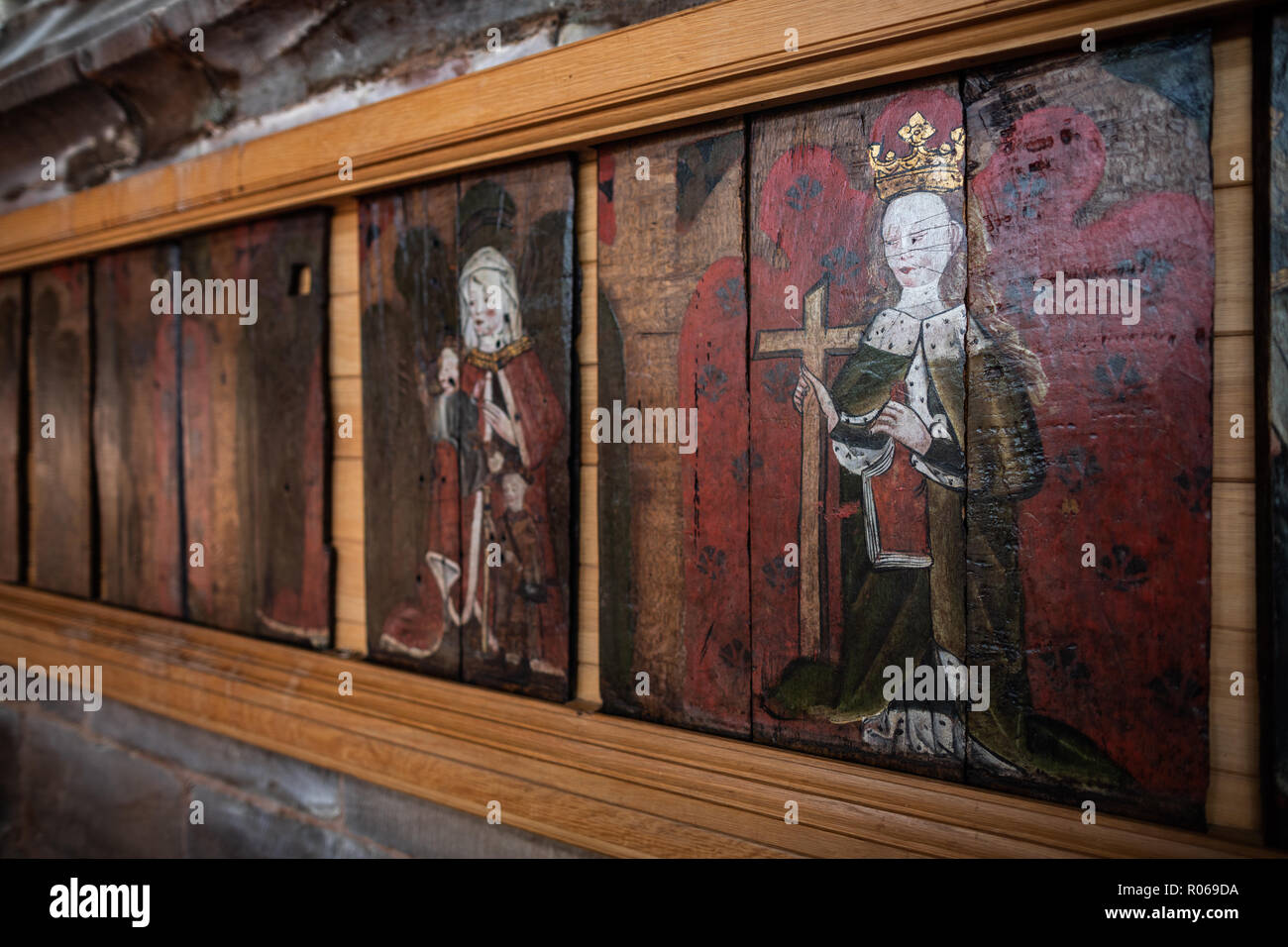 St boniface church hi-res stock photography and images - Alamy