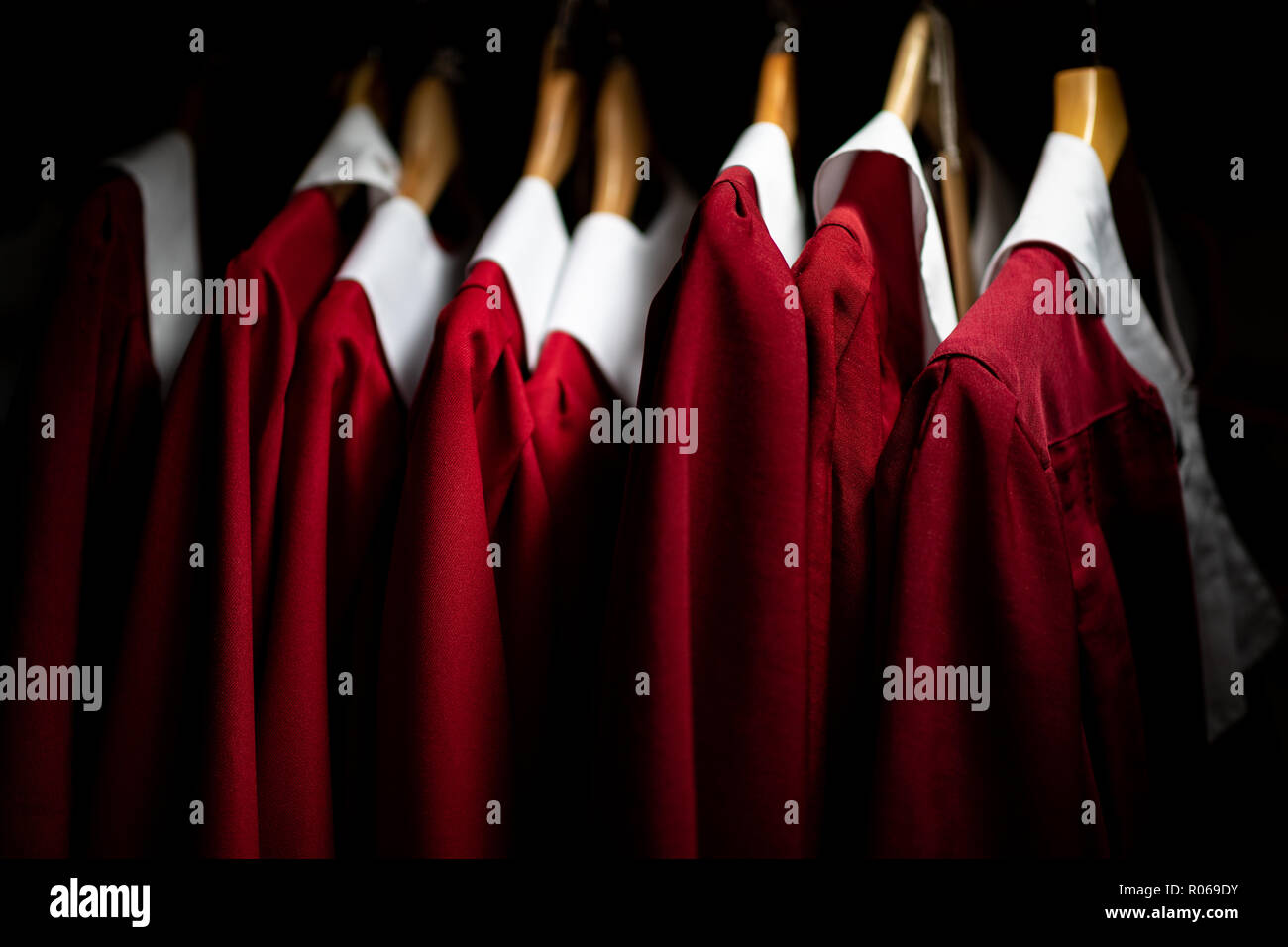 Clerical clothing hi-res stock photography and images - Alamy