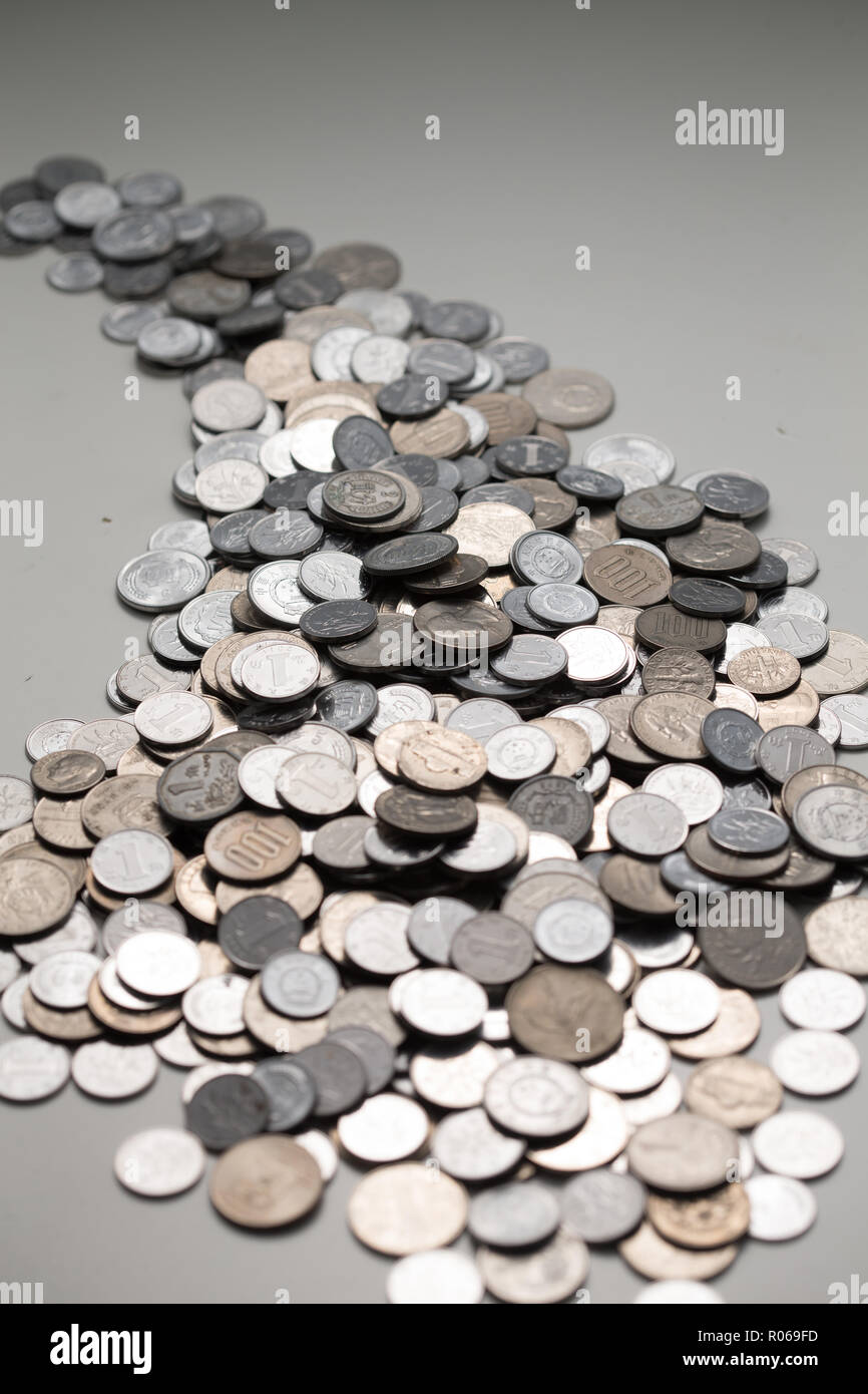 Coin of life hi-res stock photography and images - Alamy