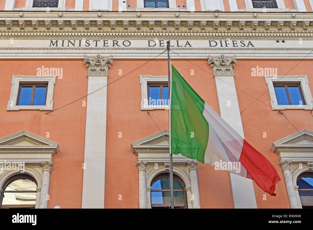 Ministry Of Defense High Resolution Stock Photography and Images - Alamy