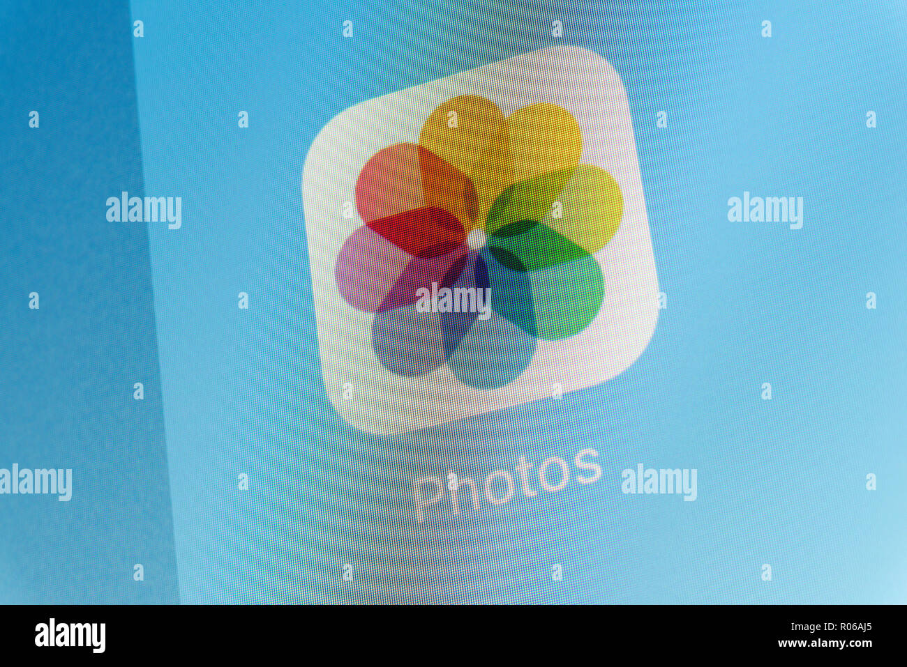 Apple Photo Gallery Icon