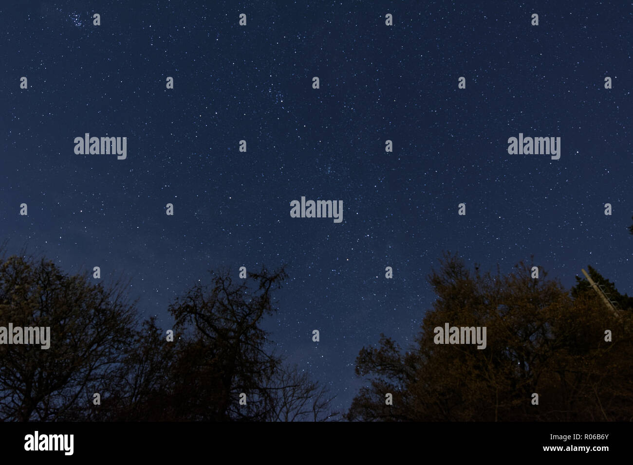 Stars on long exposure hi-res stock photography and images - Alamy