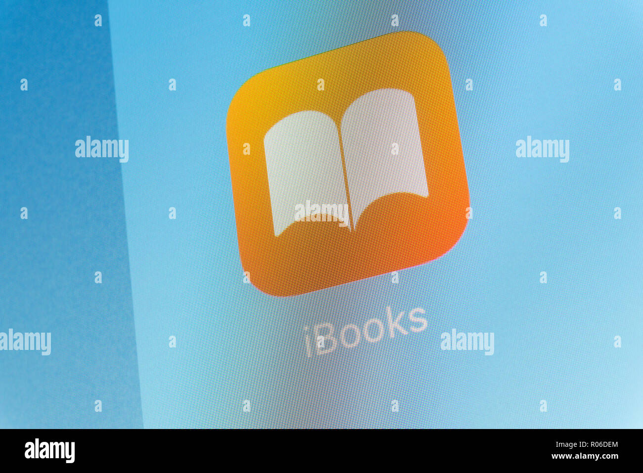 Ibooks App Logo