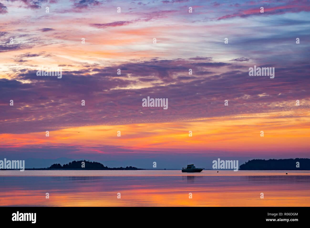 Baynes sound hi-res stock photography and images - Alamy