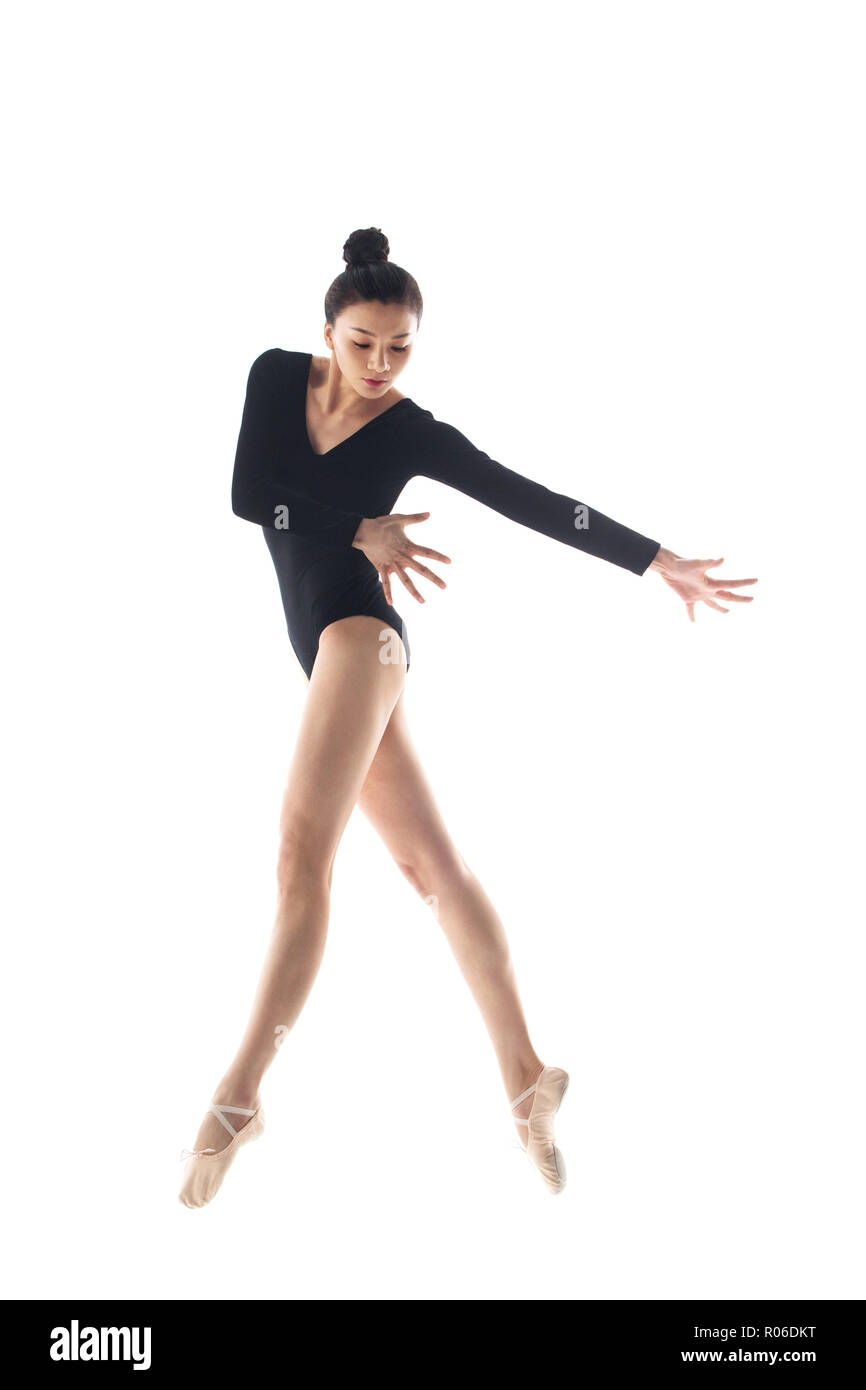 Chinese ballet Cut Out Stock Images & Pictures - Alamy