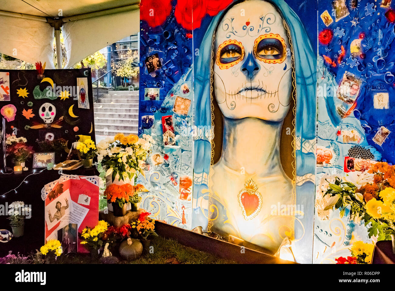 Emery barnes park hi-res stock photography and images - Alamy