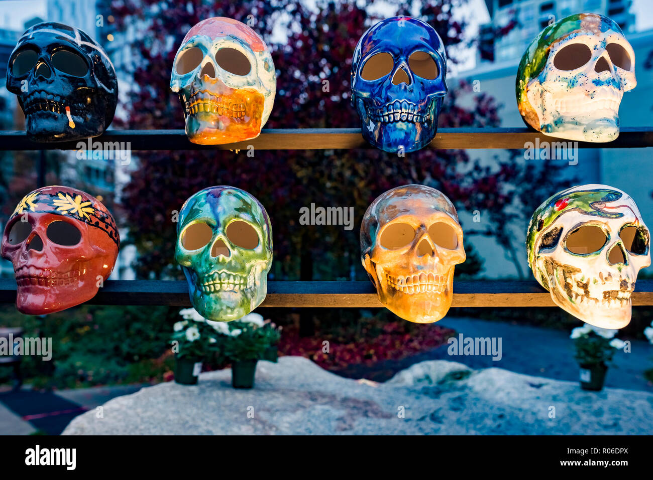 Shrine vancouver canada bc hi-res stock photography and images - Alamy