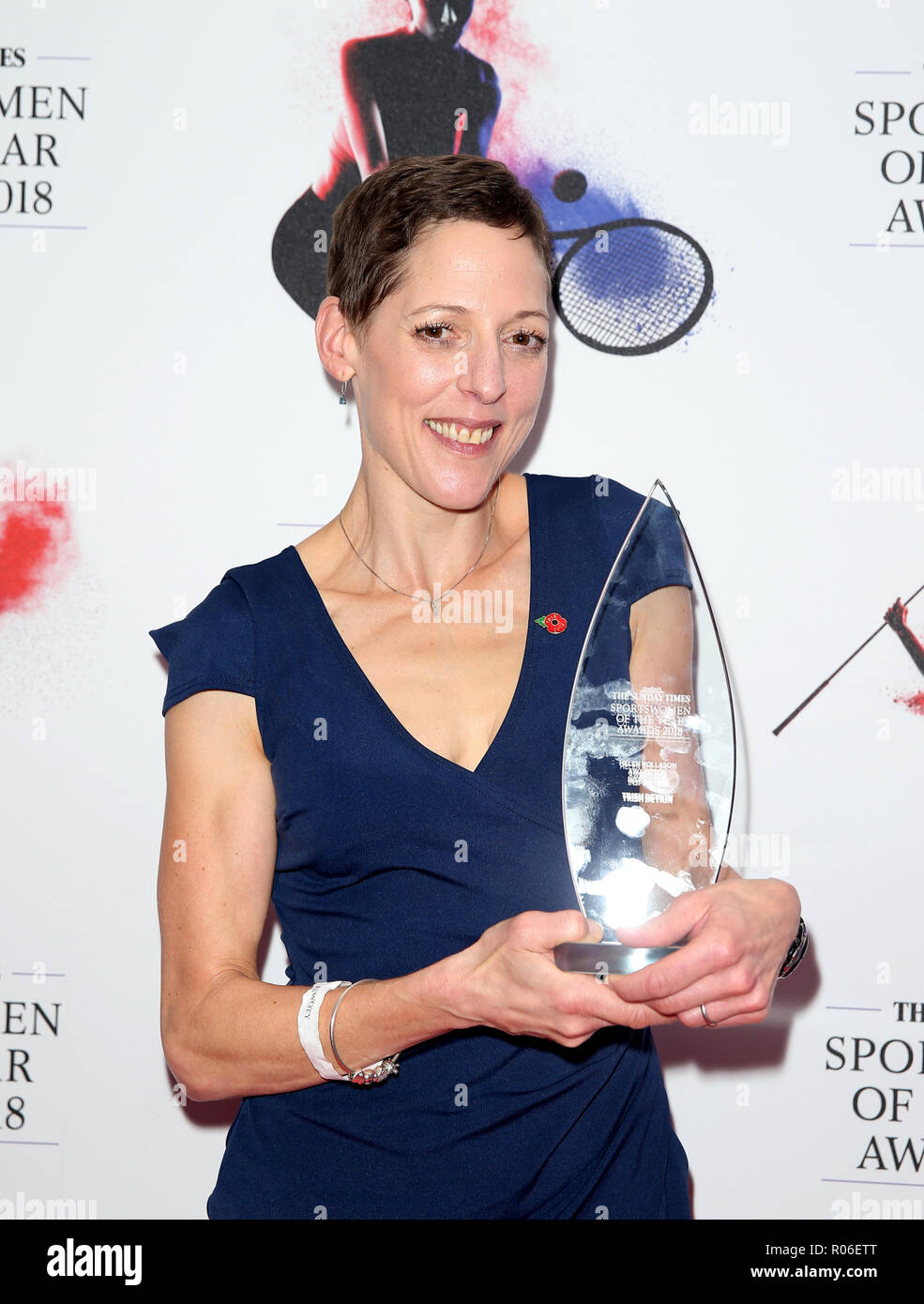 The Helen Rollason Award For Inspiration winner Triathlon champion ...