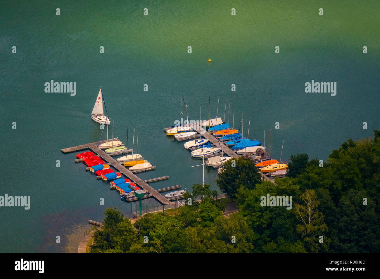Overview feldmarksee hi-res stock photography and images - Alamy